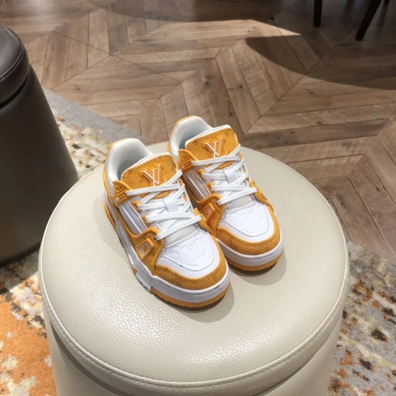 Mirror quality LOUIS VUITTON SHOES