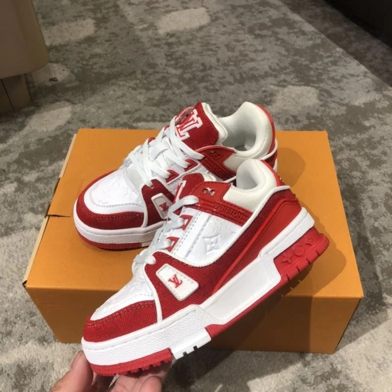 1:1 copy LOUIS VUITTON SHOES