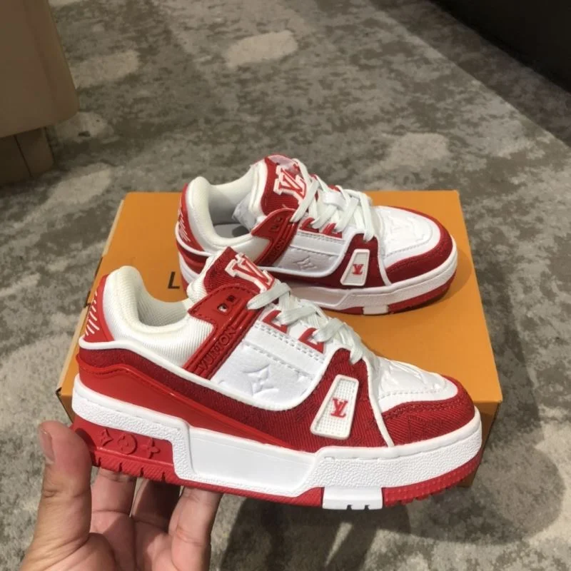 1:1 copy LOUIS VUITTON SHOES