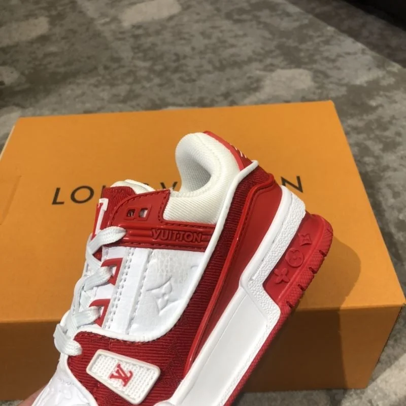 1:1 copy LOUIS VUITTON SHOES