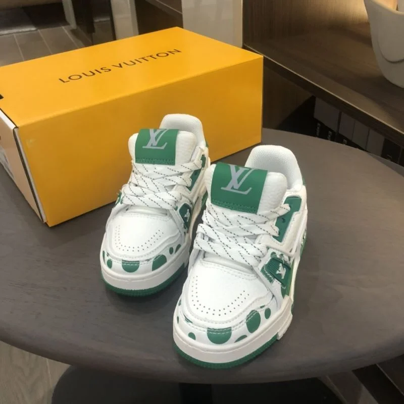 Brand-original LOUIS VUITTON SHOES