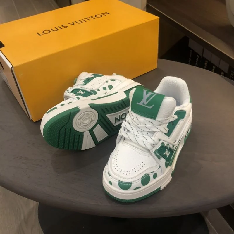Brand-original LOUIS VUITTON SHOES