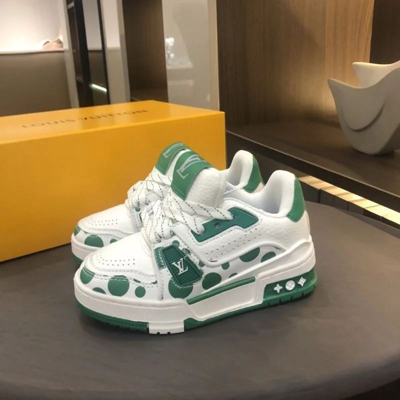 Brand-original LOUIS VUITTON SHOES