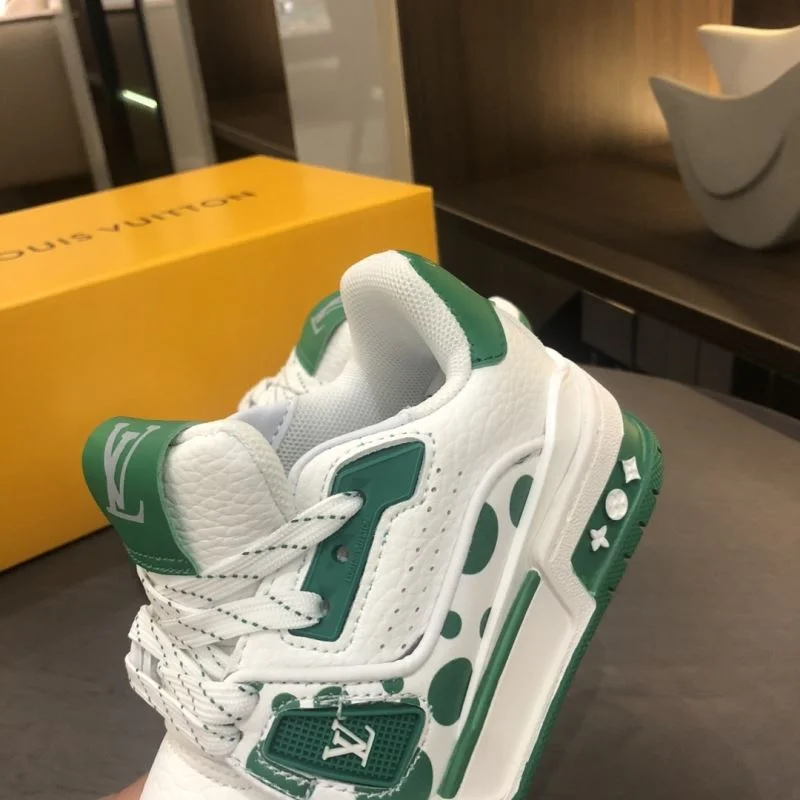 Brand-original LOUIS VUITTON SHOES
