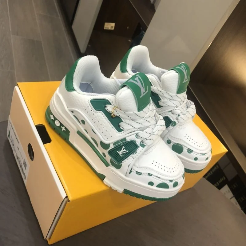 Brand-original LOUIS VUITTON SHOES