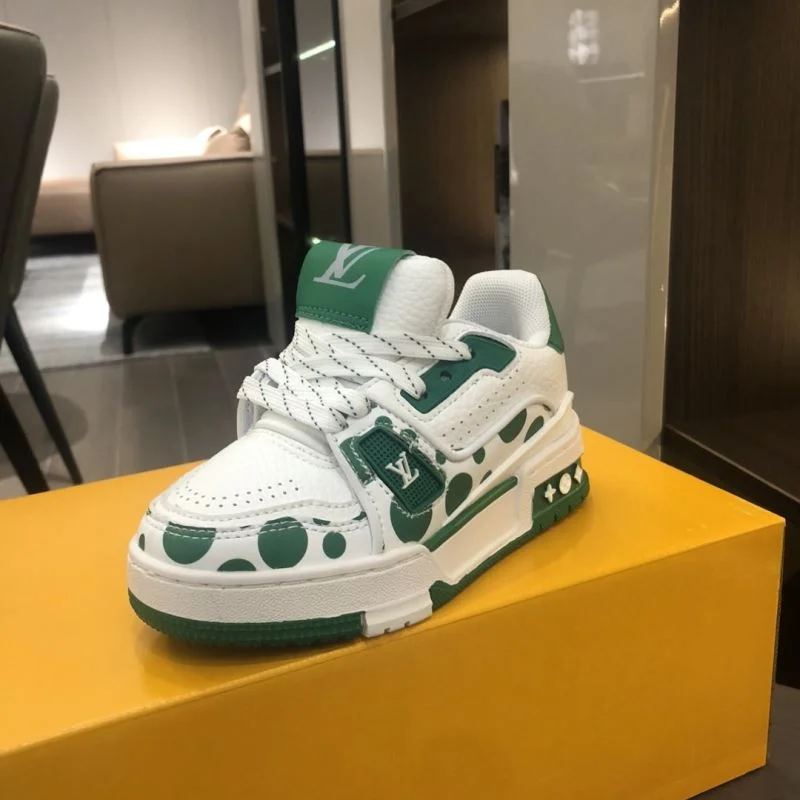 Brand-original LOUIS VUITTON SHOES