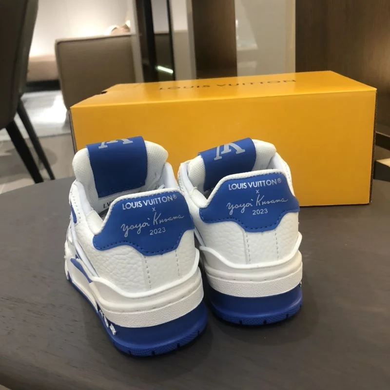 Factory-made LOUIS VUITTON SHOES