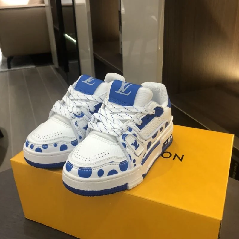 Factory-made LOUIS VUITTON SHOES