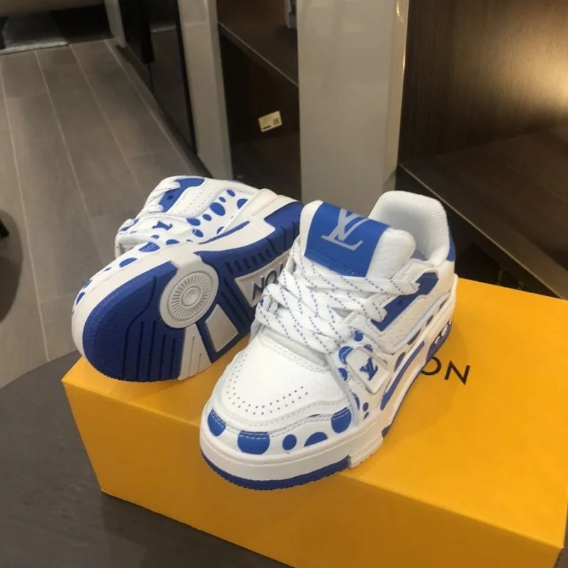 Factory-made LOUIS VUITTON SHOES