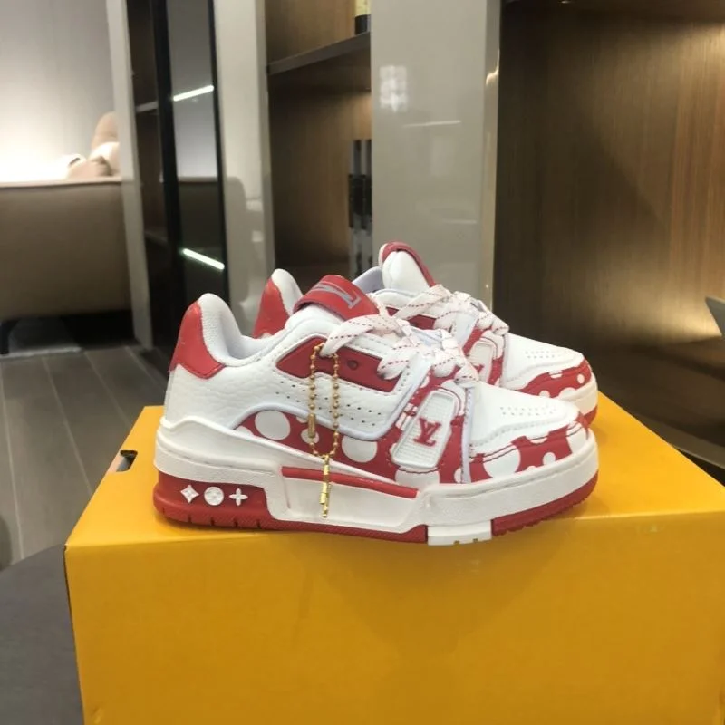 Mirror quality LOUIS VUITTON SHOES