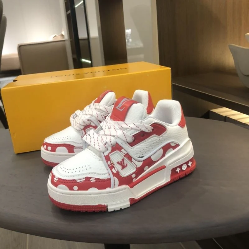 Mirror quality LOUIS VUITTON SHOES
