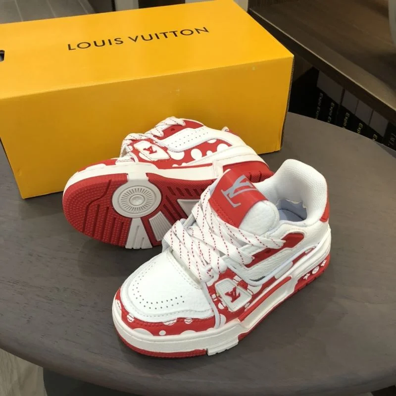 Mirror quality LOUIS VUITTON SHOES