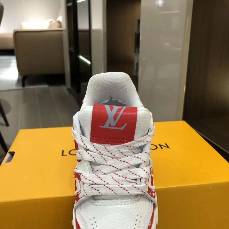 Mirror quality LOUIS VUITTON SHOES