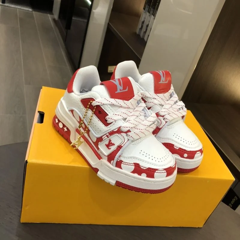Mirror quality LOUIS VUITTON SHOES