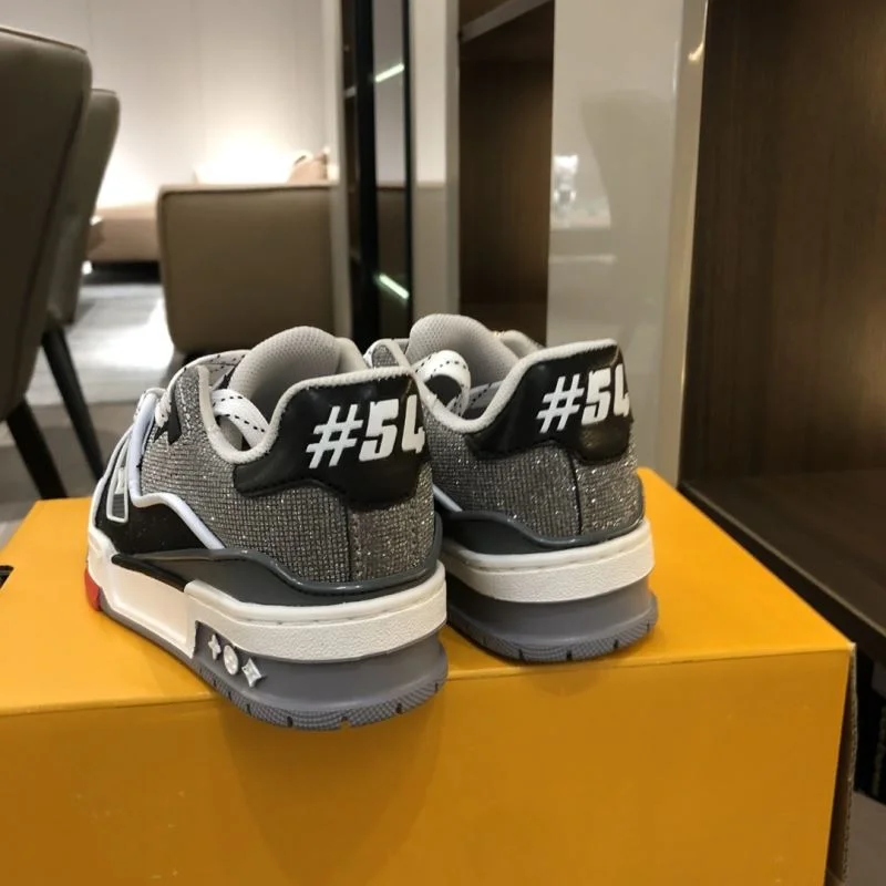 Factory-made LOUIS VUITTON SHOES