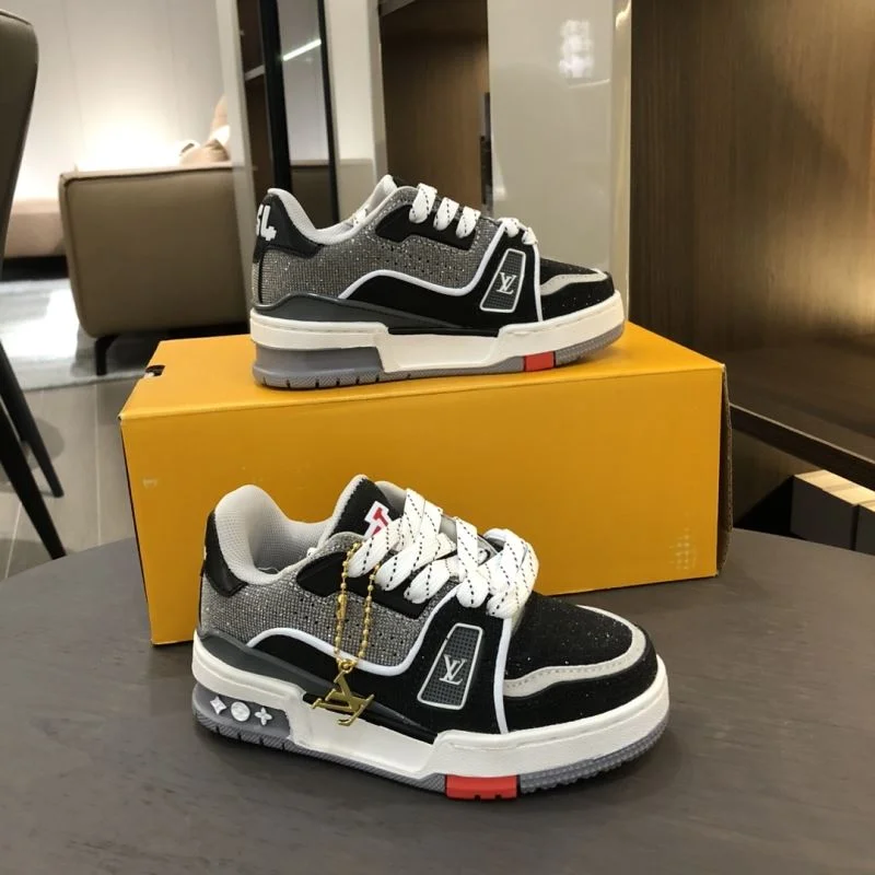 Factory-made LOUIS VUITTON SHOES
