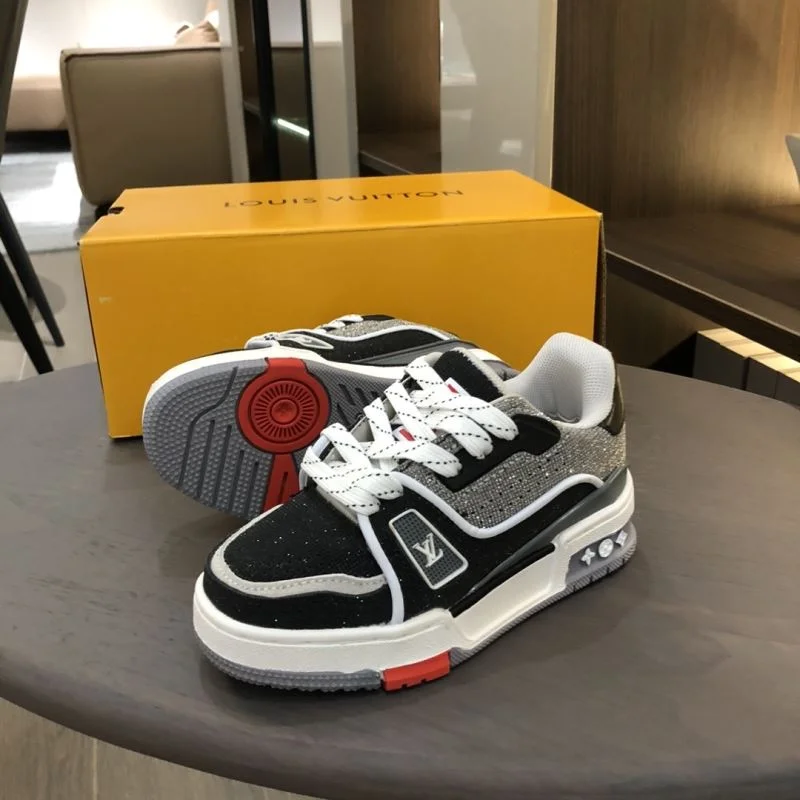 Factory-made LOUIS VUITTON SHOES