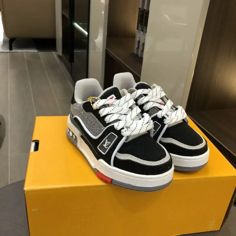 Factory-made LOUIS VUITTON SHOES