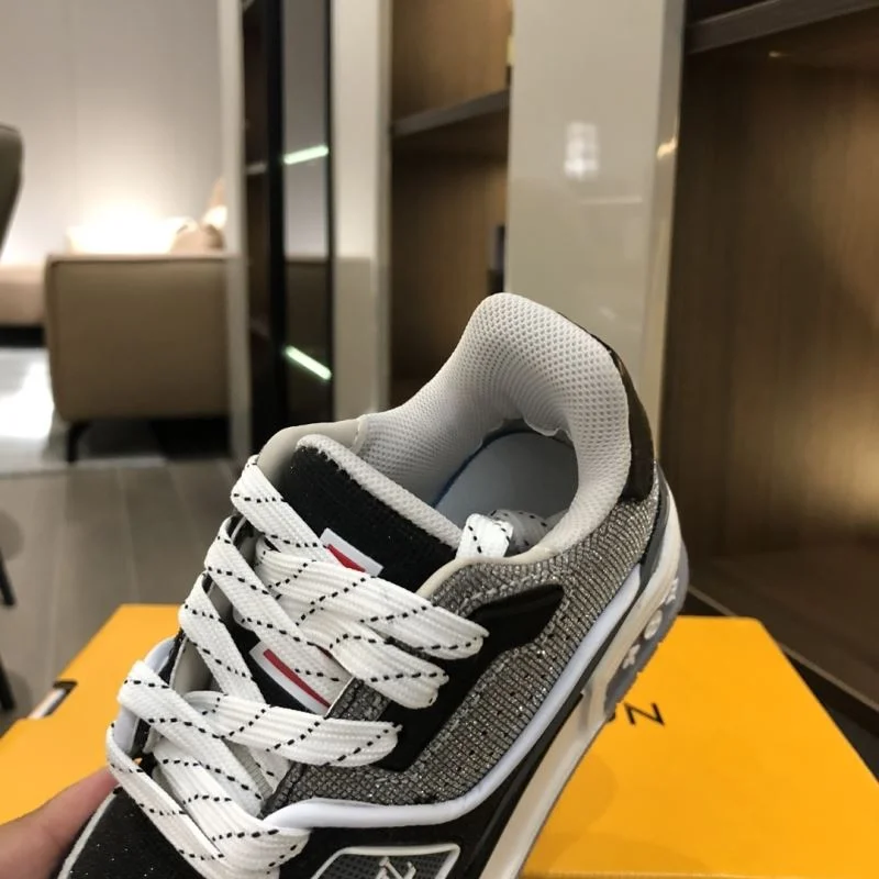 Factory-made LOUIS VUITTON SHOES