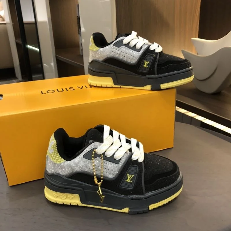 LOUIS VUITTON SHOES