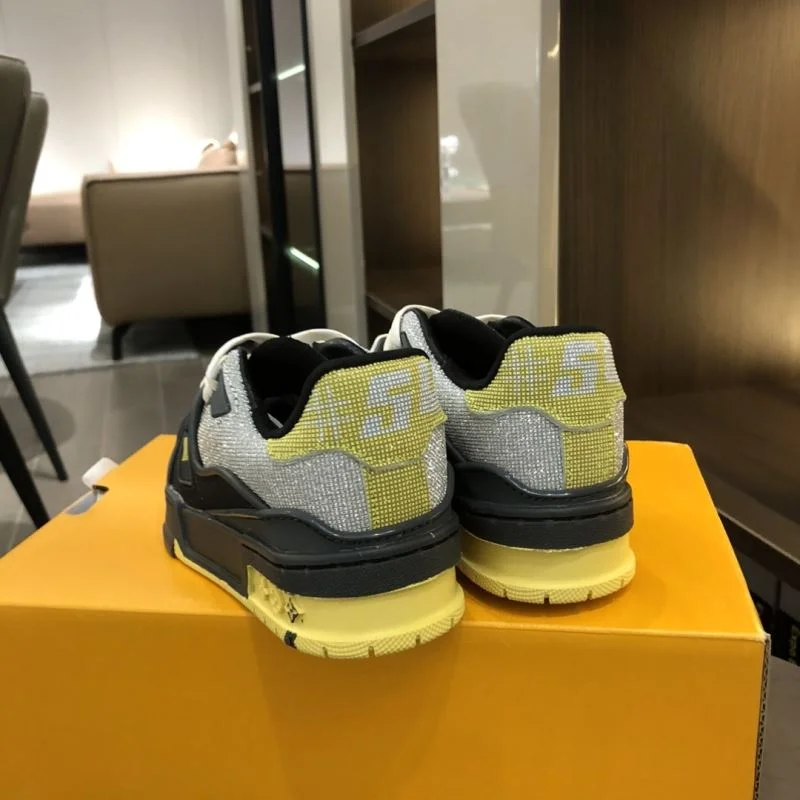 Legit LOUIS VUITTON SHOES