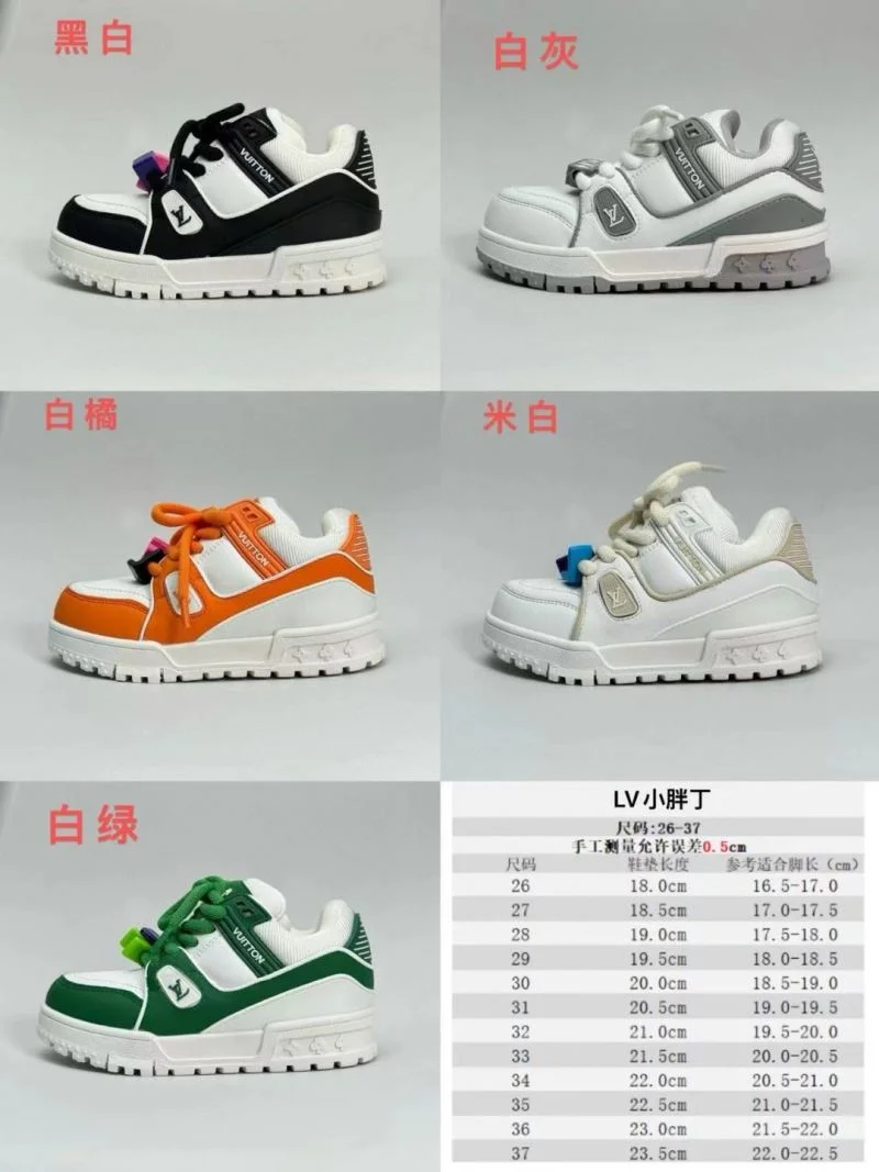 High accuracy LOUIS VUITTON SHOES