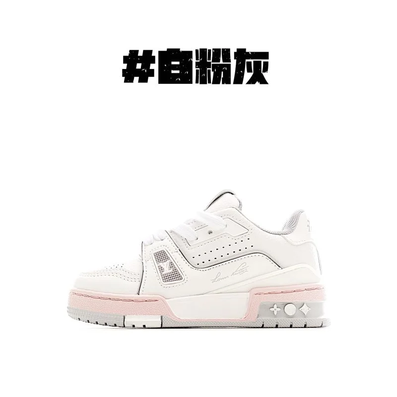 High fidelity LOUIS VUITTON SHOES