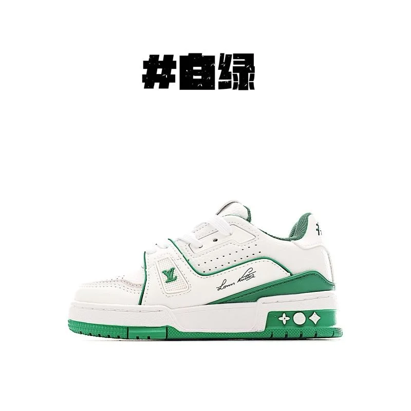 High fidelity LOUIS VUITTON SHOES