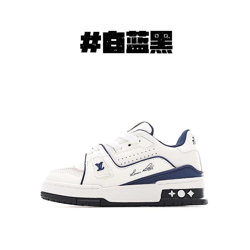 High fidelity LOUIS VUITTON SHOES