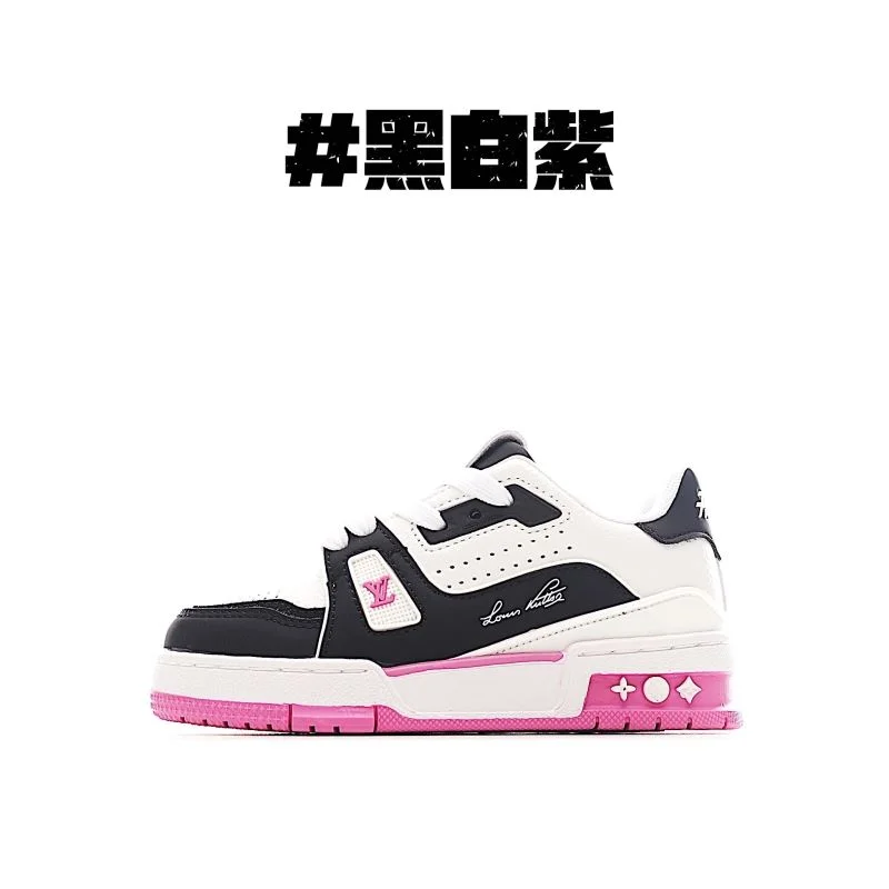 High fidelity LOUIS VUITTON SHOES