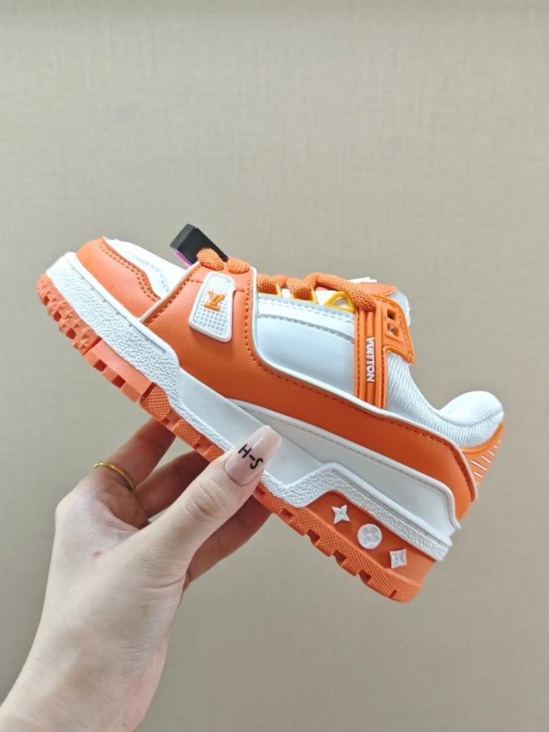 Genuine LOUIS VUITTON SHOES