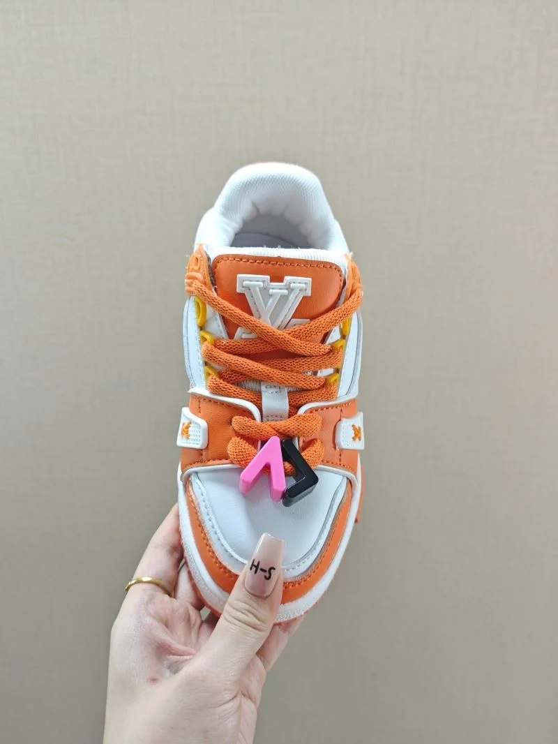 Genuine LOUIS VUITTON SHOES