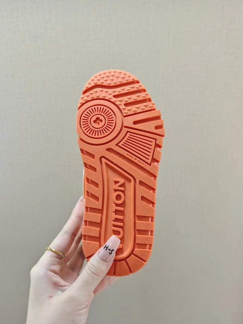 Genuine LOUIS VUITTON SHOES