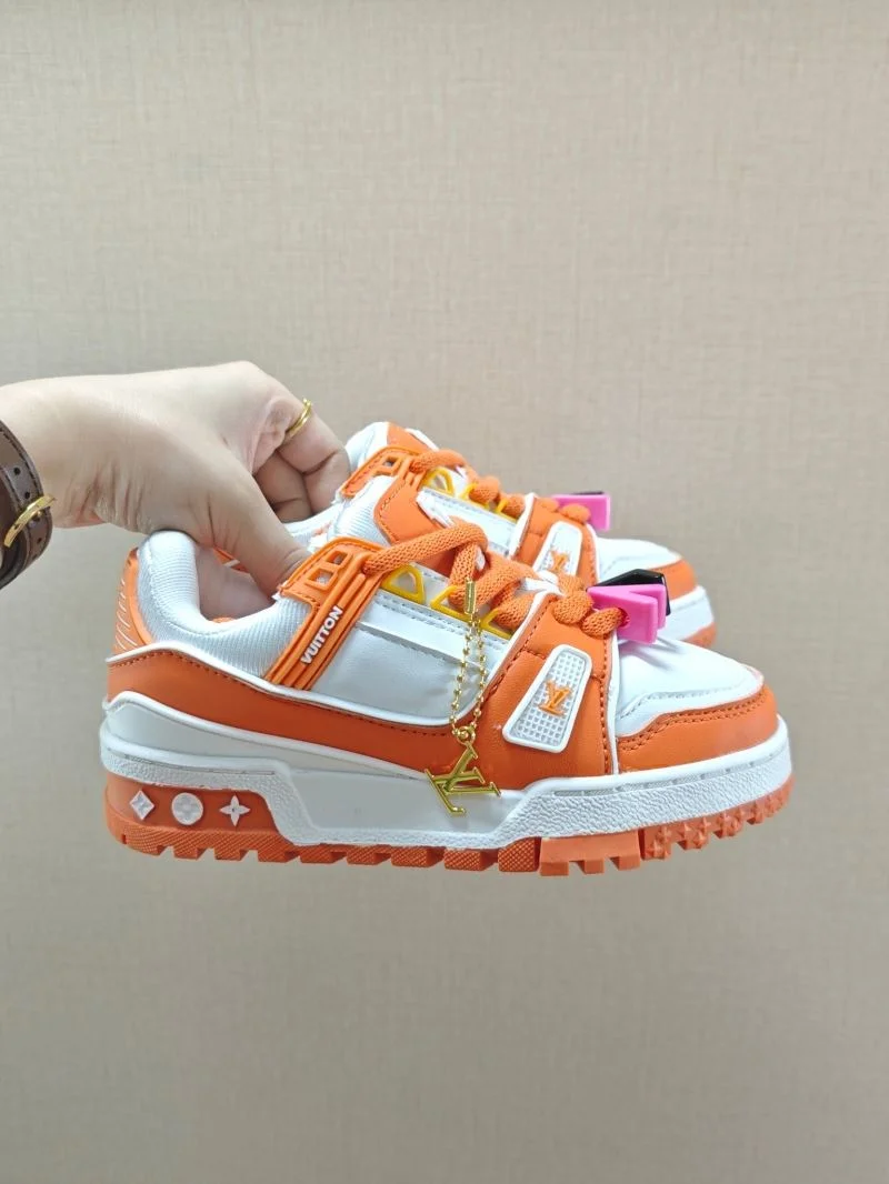 Genuine LOUIS VUITTON SHOES