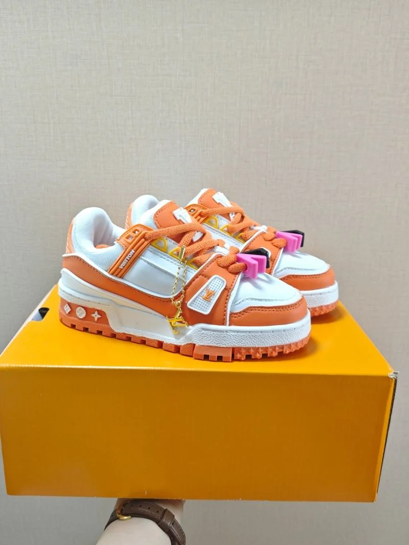 Genuine LOUIS VUITTON SHOES