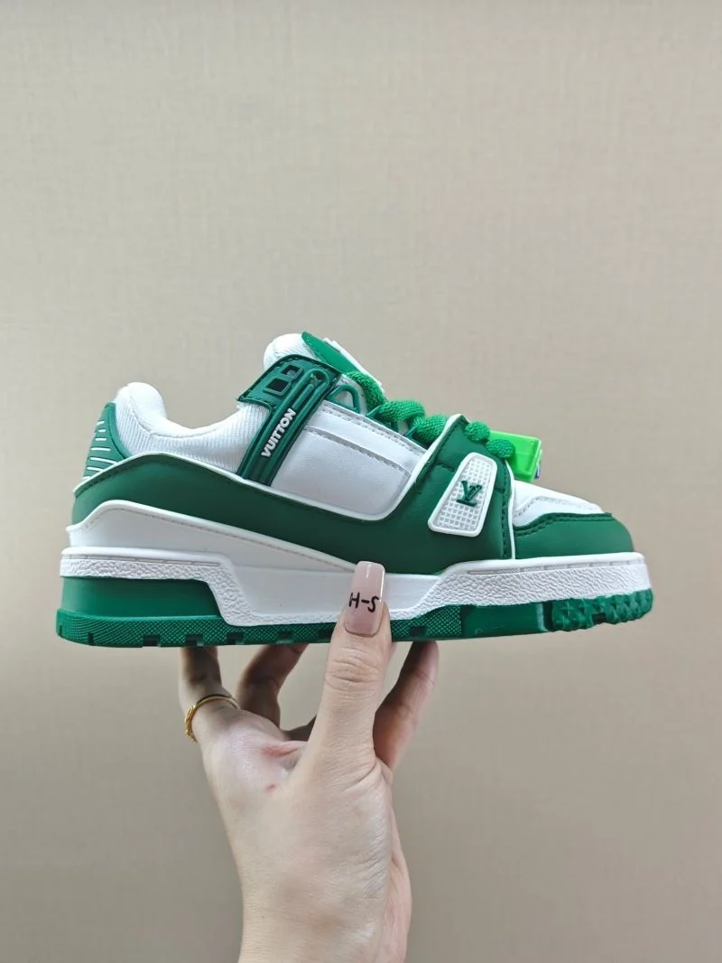 Discounted LOUIS VUITTON SHOES