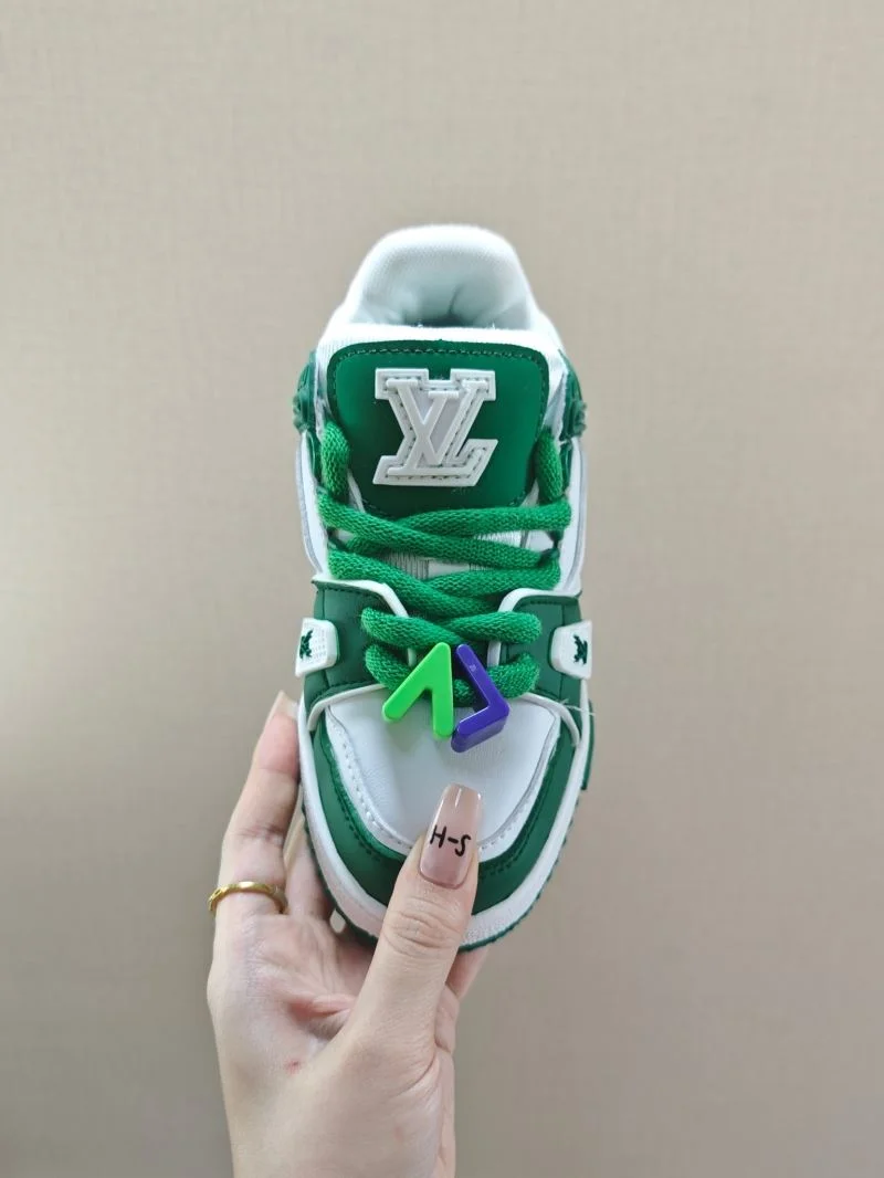Discounted LOUIS VUITTON SHOES