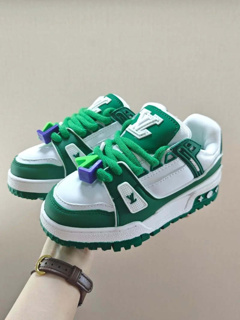 Discounted LOUIS VUITTON SHOES