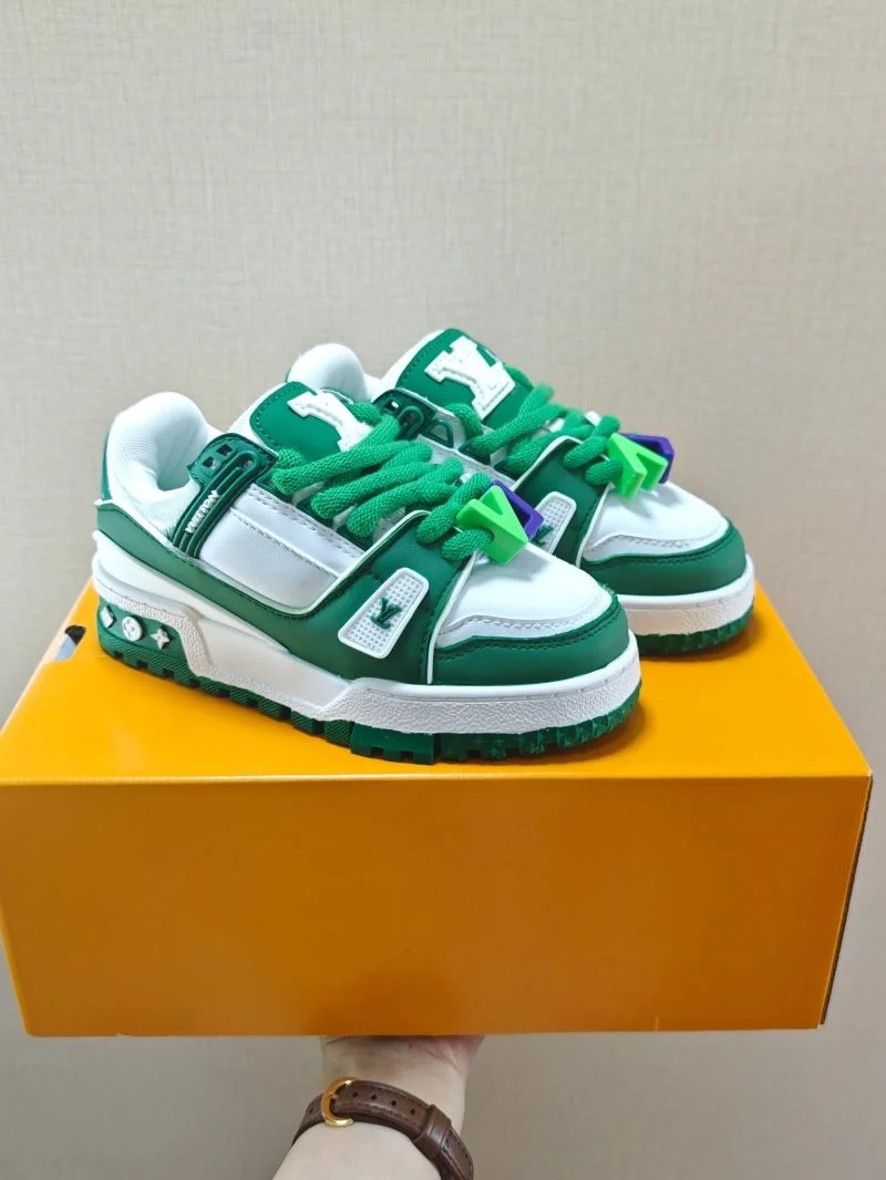 Discounted LOUIS VUITTON SHOES