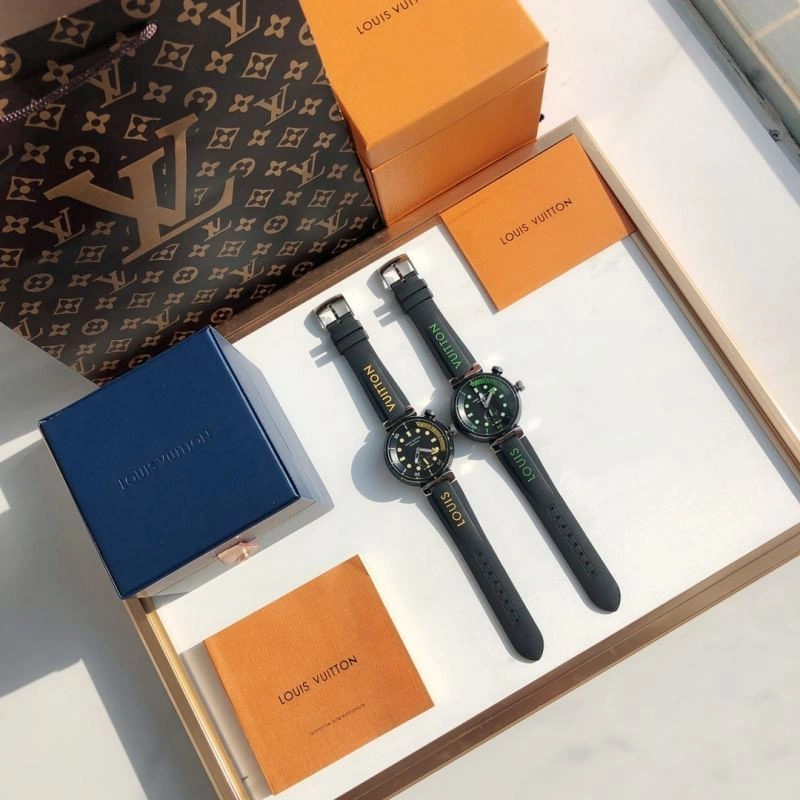 LOUIS VUITTON Watches