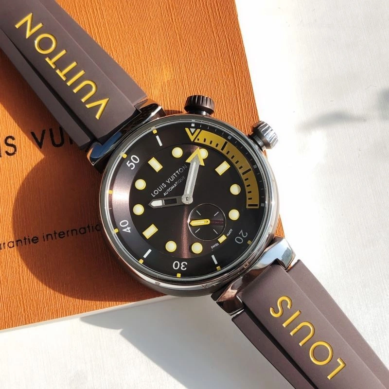 High fidelity LOUIS VUITTON Watches