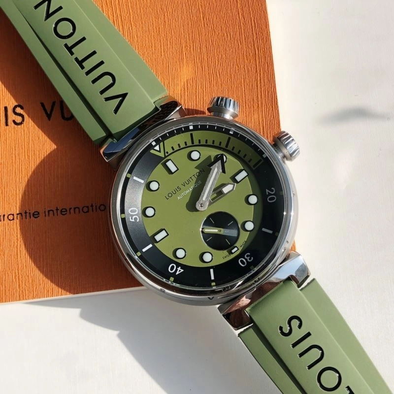 High fidelity LOUIS VUITTON Watches
