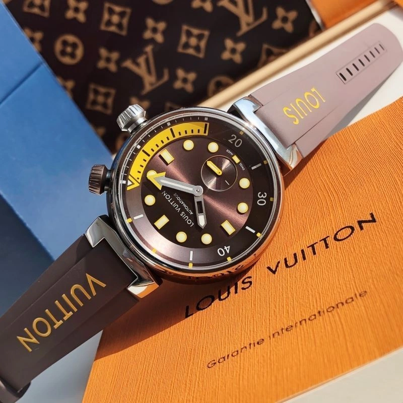 High fidelity LOUIS VUITTON Watches