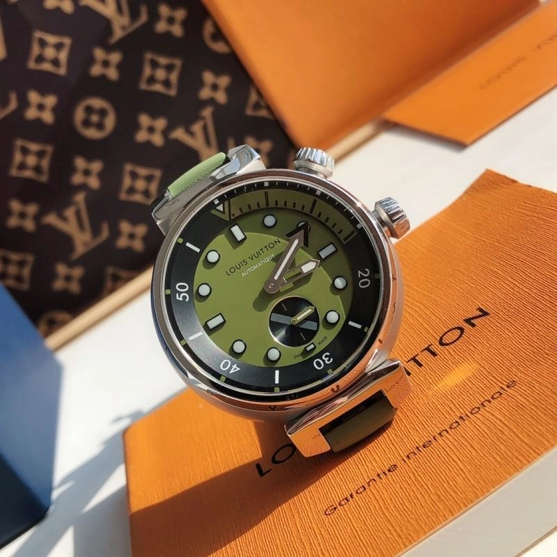High fidelity LOUIS VUITTON Watches