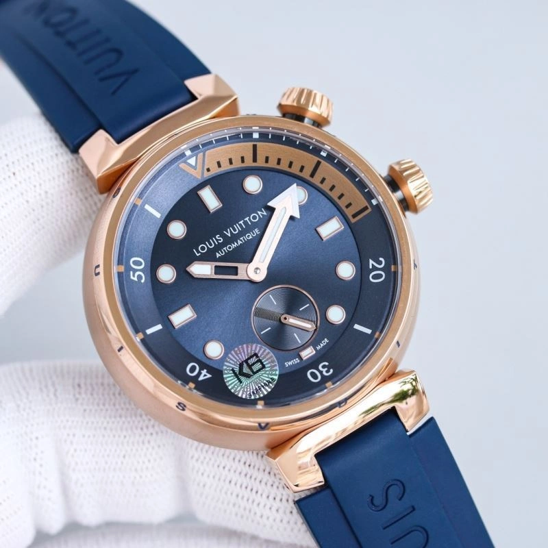 Top mirror LOUIS VUITTON Watches