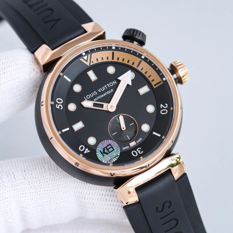 Top mirror LOUIS VUITTON Watches