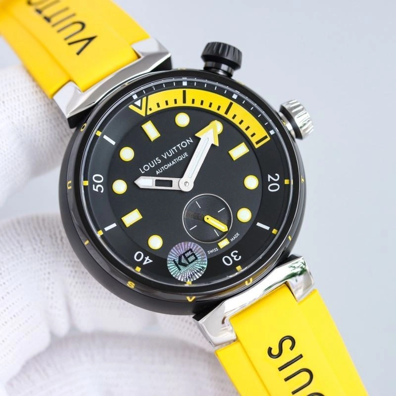 Top mirror LOUIS VUITTON Watches