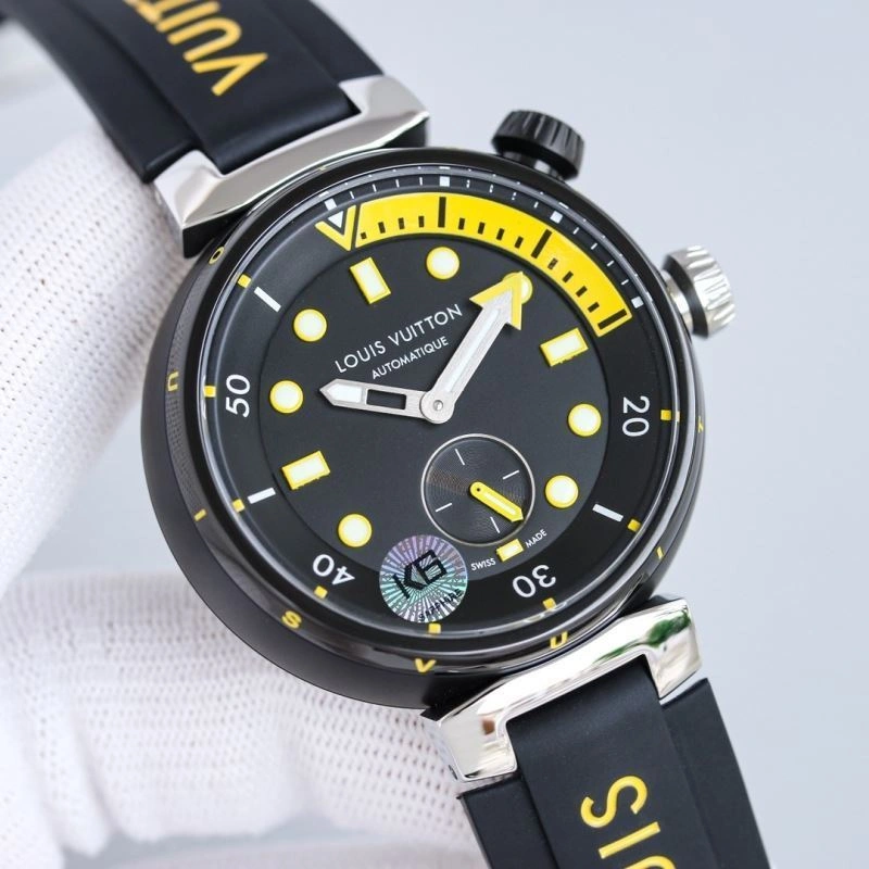 Top mirror LOUIS VUITTON Watches