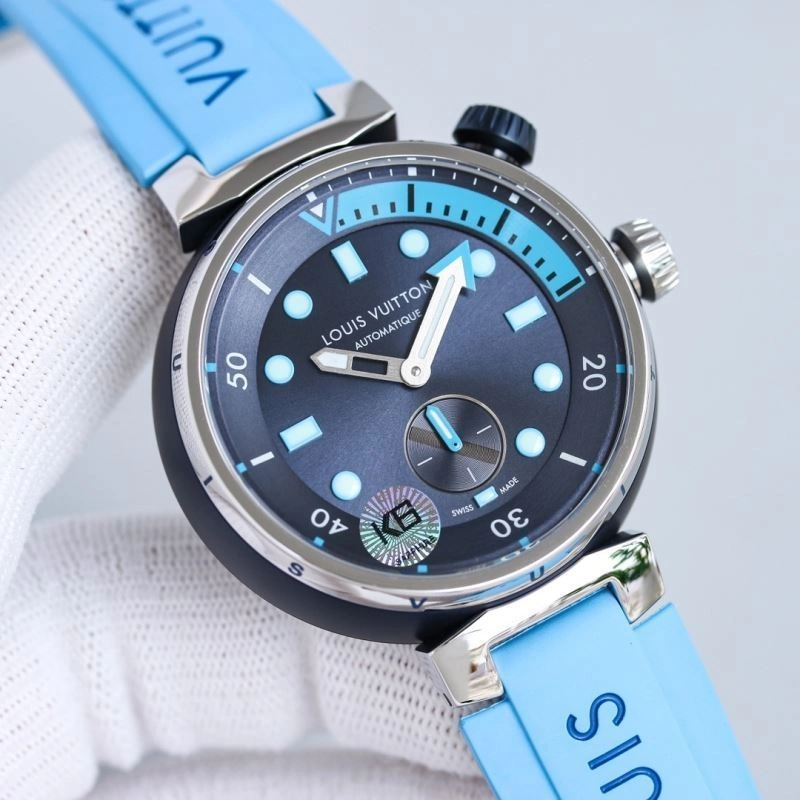 Real LOUIS VUITTON Watches