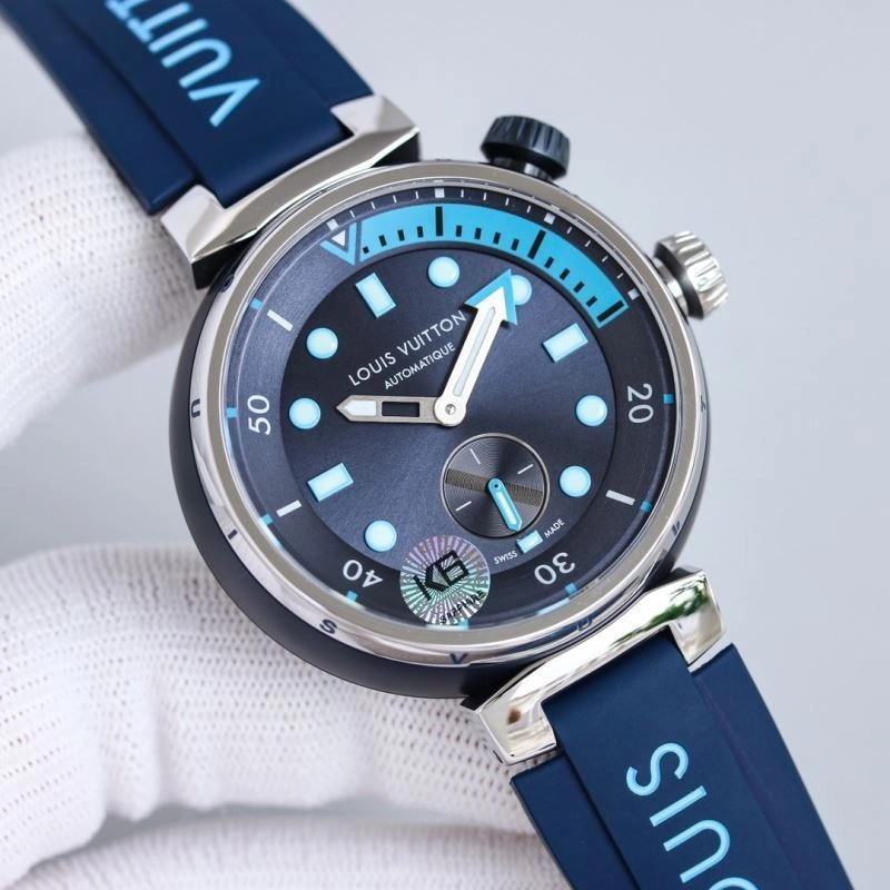 Real LOUIS VUITTON Watches